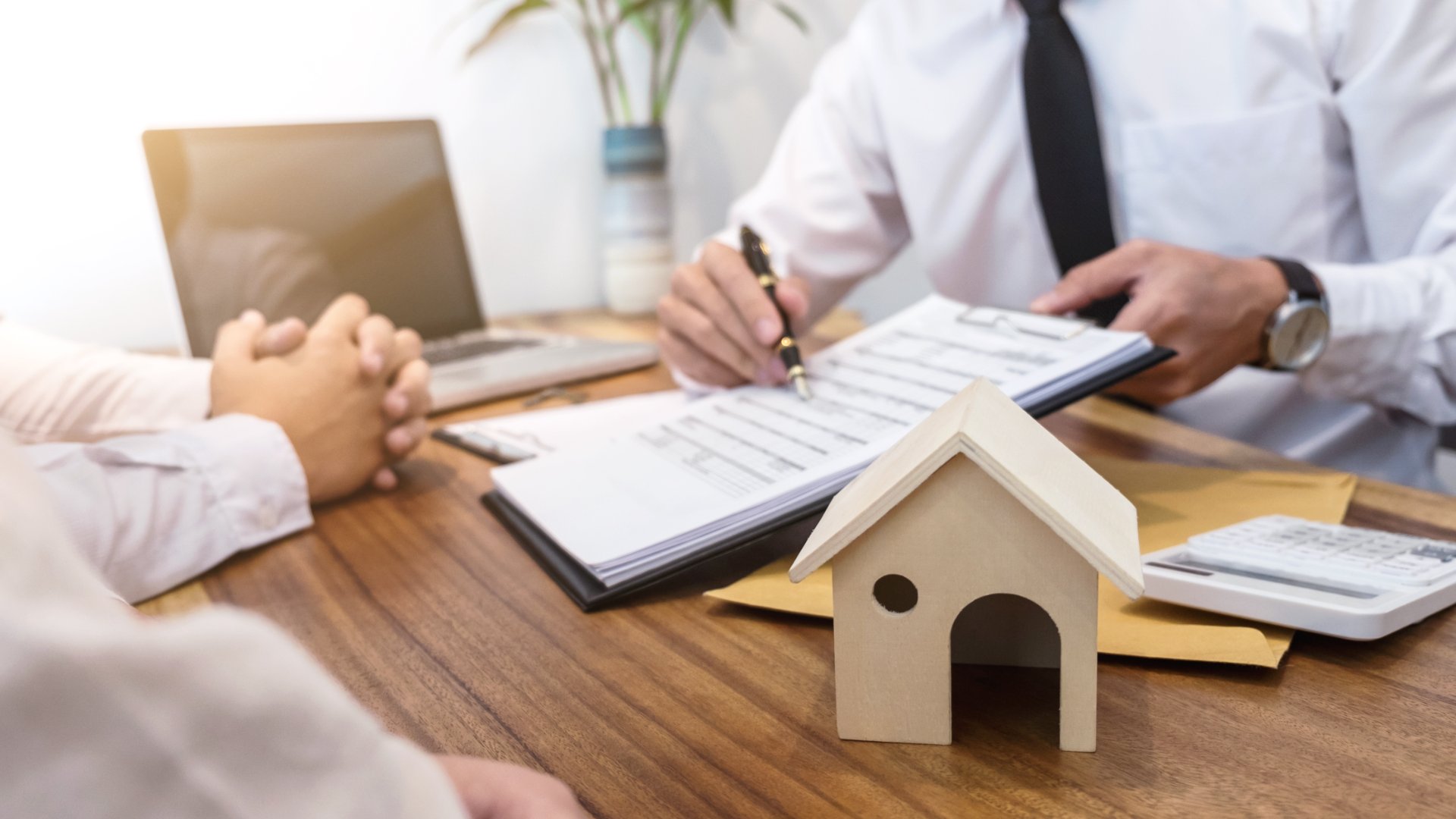 Mortgage Options | Busch Realty Group, LLC